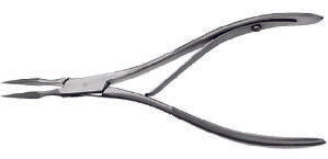 FSPFORCEP 15CM STAINLESS STEEL THIN NOSED PLIER-TYPE FORCEPS (RALKS ...
